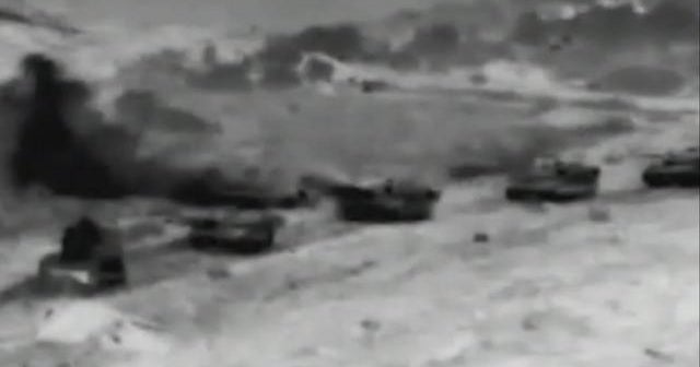 Israeli Troops Launch Overnight Ground Raid In Northern Gaza Cbs News