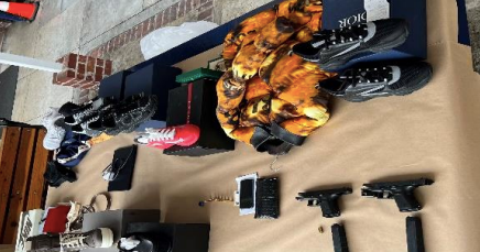 Man Arrested For Organized Retail Crimes Netting More Than 100k In La