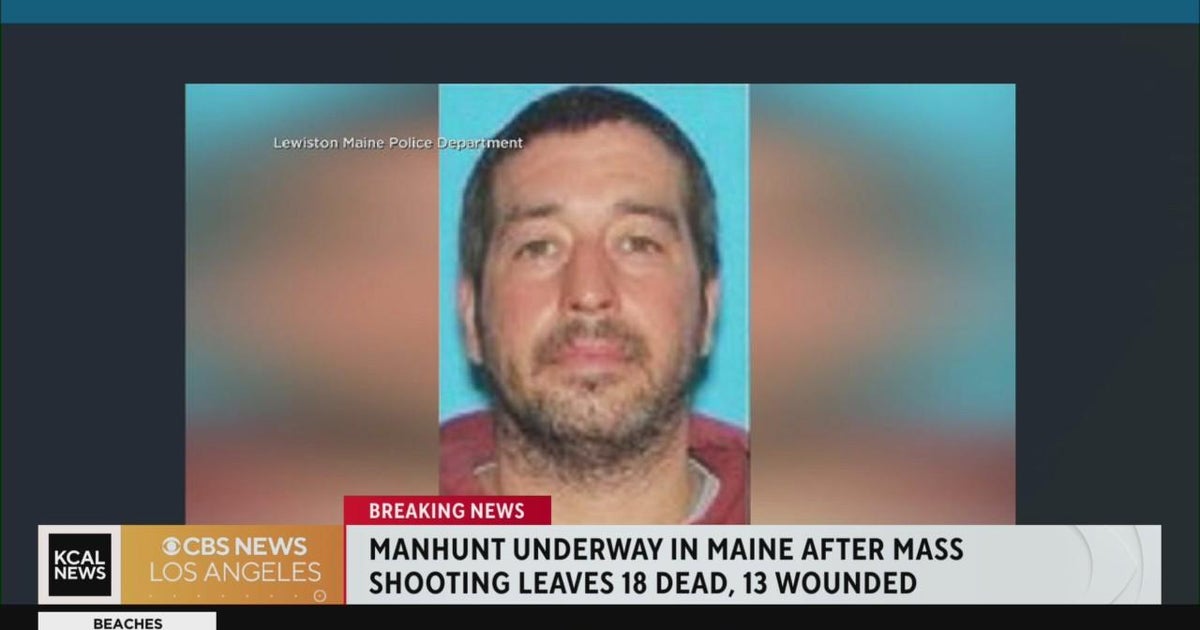 The death toll in the Maine mass shootings reaches 18, with 13 injured ...