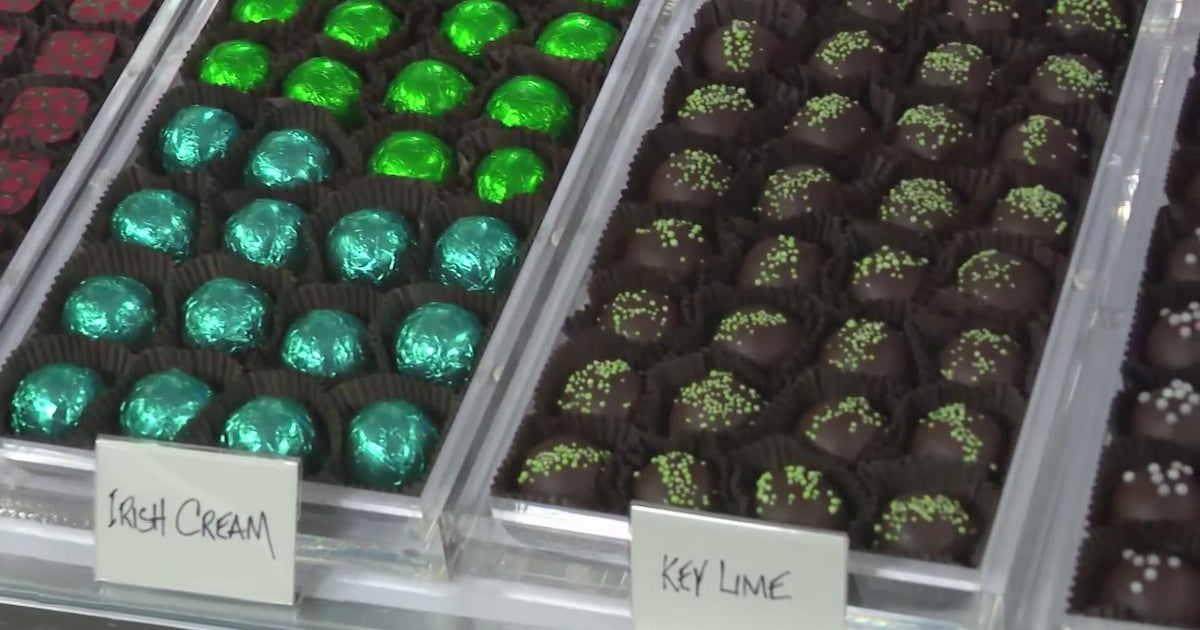 Have you ever taken time to savor real chocolate? - CBS Minnesota