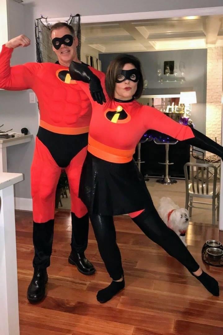 KDKA dresses up for Halloween