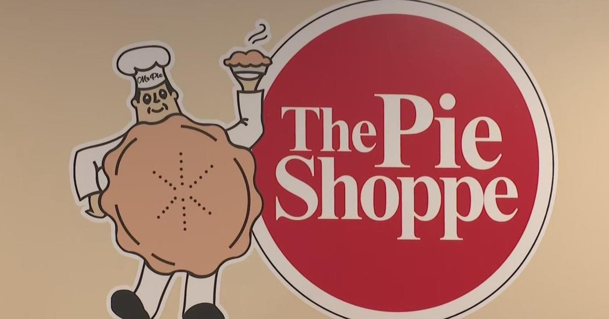 The Pie Shoppe has been serving customers and dishing out desserts for ...