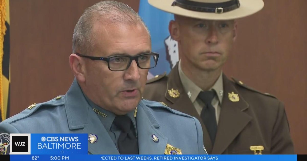 Pedro Argote, suspect in killing of Maryland judge, found dead - CBS ...