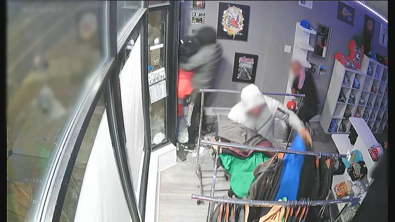 Looting news - Today’s latest updates - CBS Philadelphia