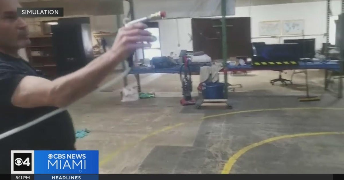 Device that protects boaters from pirates, criminals featured at Fort ...