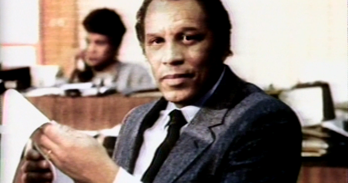 Remembering Harry Porterfield: Someone we all should know - CBS Chicago