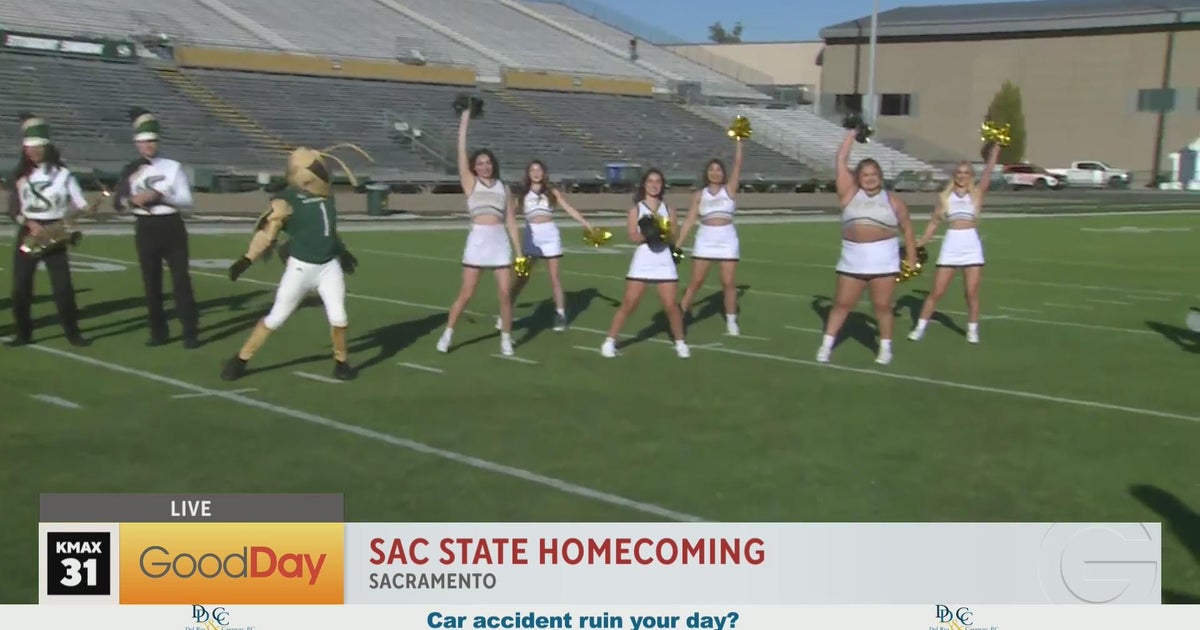 CSUS HOCO - Good Day Sacramento