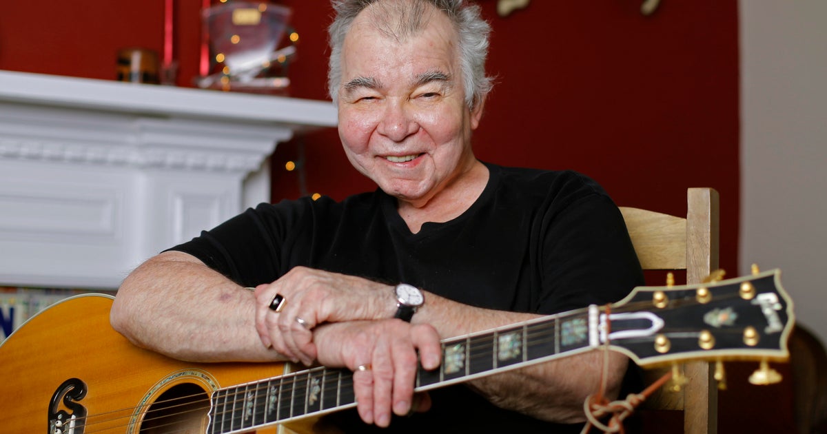 Author on how John Prine's Chicago upbringing impacted his career - CBS ...
