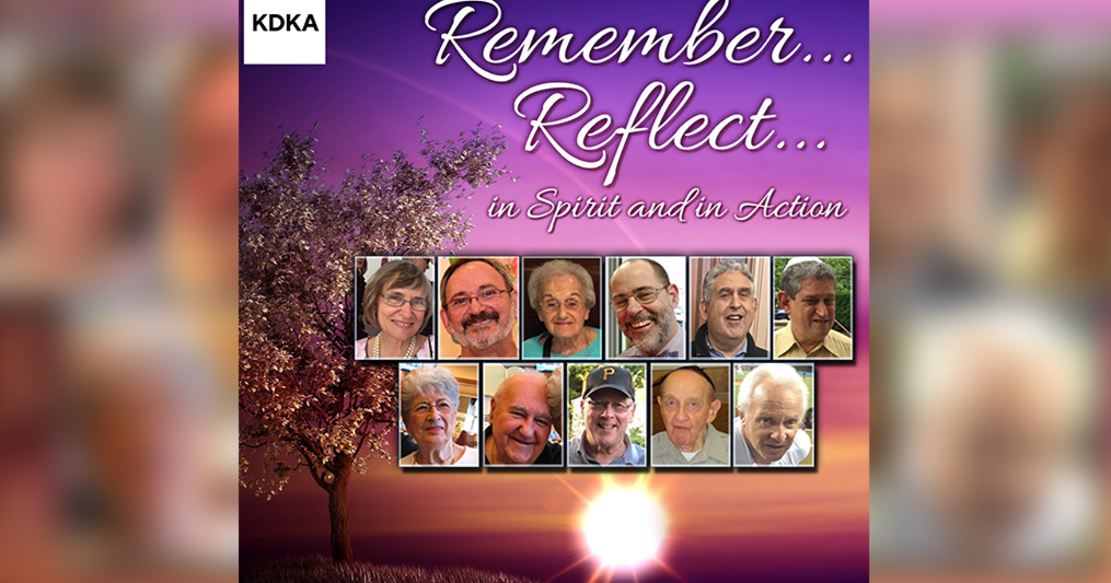 Commemorating the 11 lives taken five years ago in Pittsburgh synagogue ...