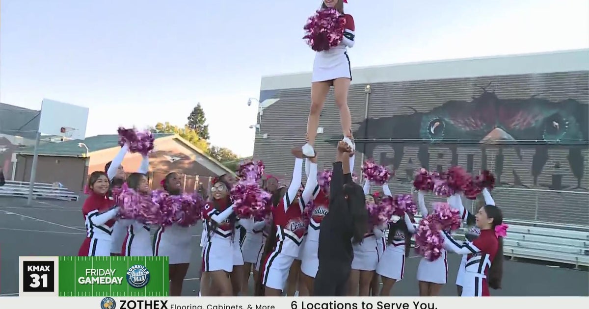 Friday Gameday - A special guest arrives! - Good Day Sacramento