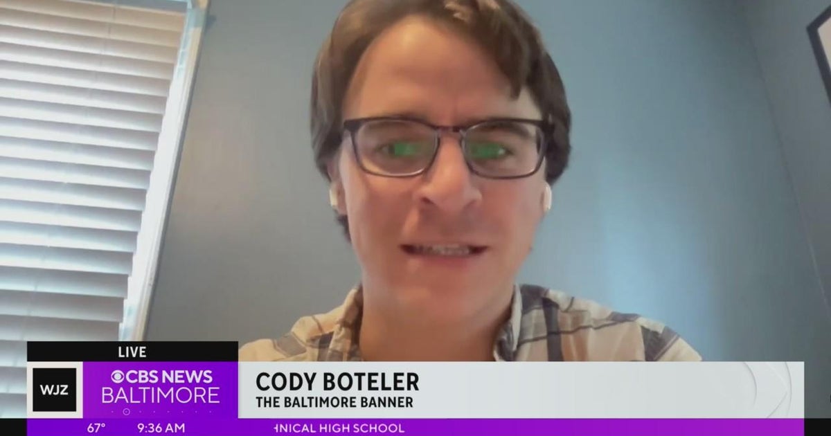 Reporter Cody Butler talks about the Monocacy hop, a plant native to ...