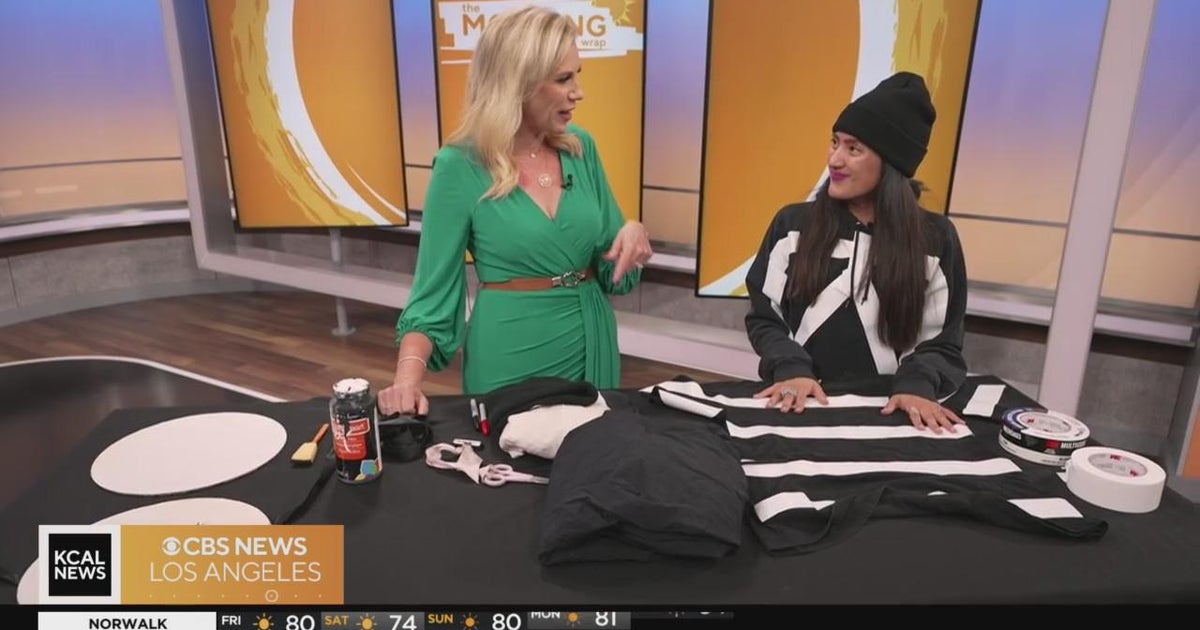 A celebrity wardrobe stylist gives some DIY Halloween costume ideas ...