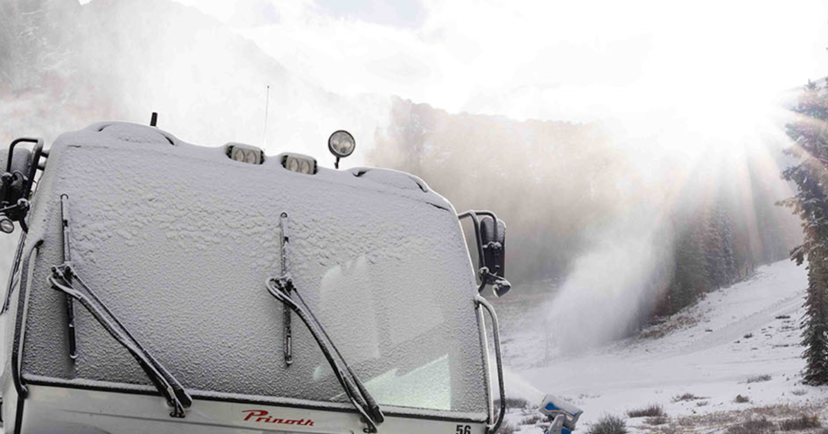 A-Basin will be the first ski area to open this season in Colorado ...