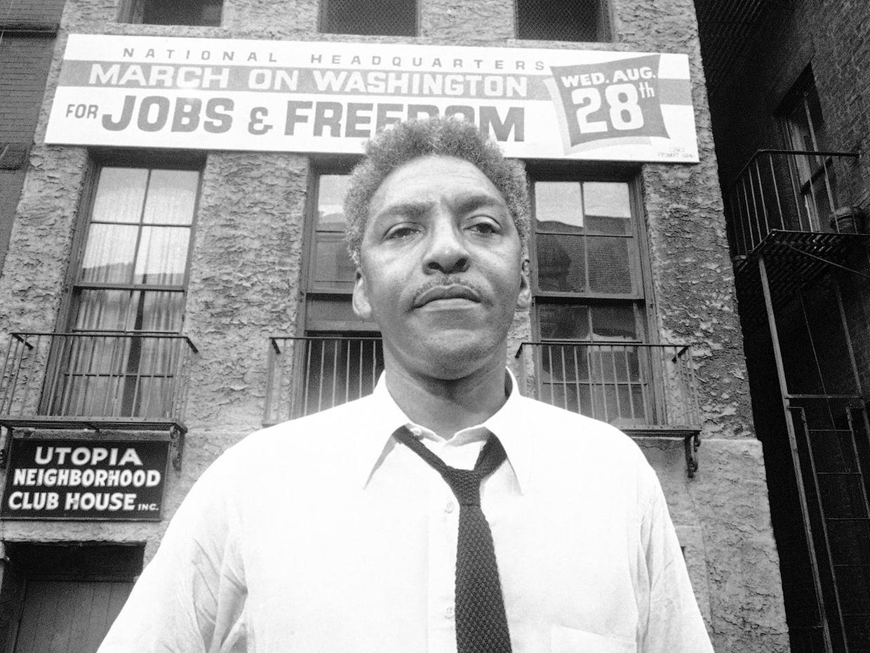 Barack Obama on restoring the memory of American hero Bayard Rustin ...