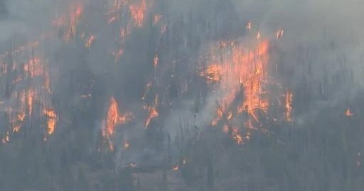 National Wildfire Commission releases wildfire report in call for ...
