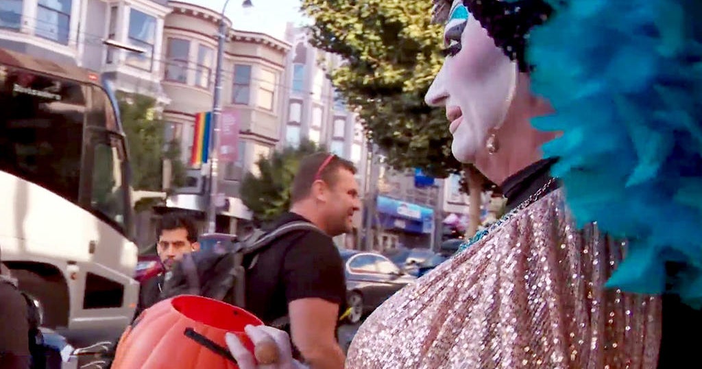 Halloween street party returns to S.F. Castro District after lengthy ...