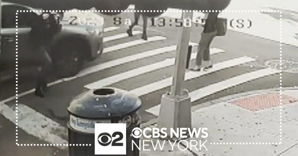 Driver In Custody After Allegedly Striking Pedestrian Vehicles In