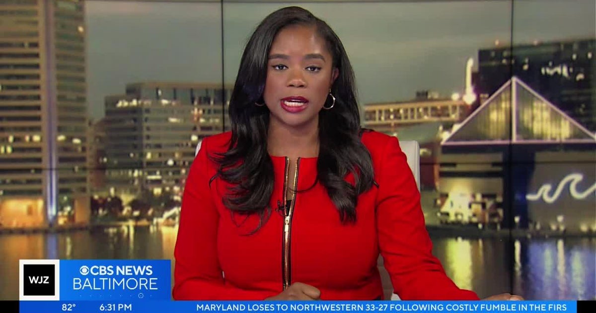 Your Saturday Evening News Roundup (10/28/2023) - CBS Baltimore