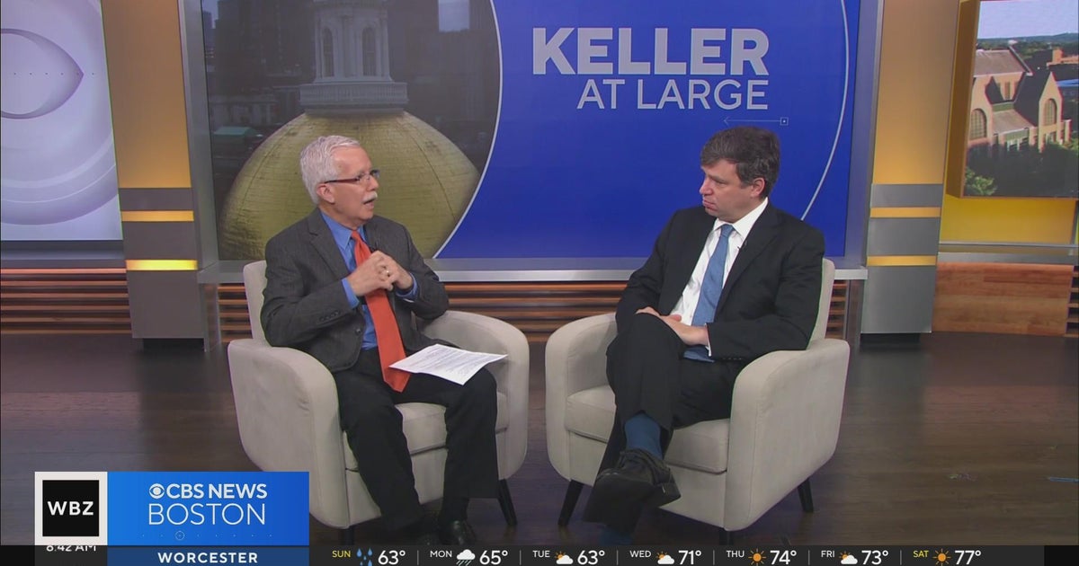 Part 2: Keller @ Large: Assessing a terrible month for the T - CBS Boston