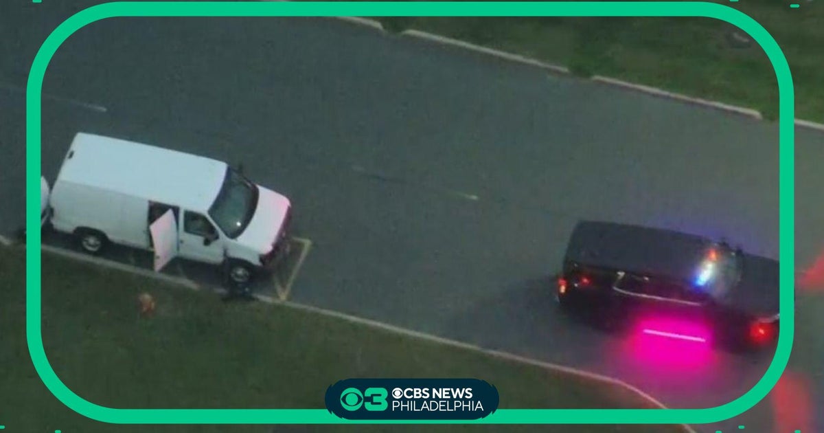 Bomb squad investigating suspicious vehicle at Burlington County ...