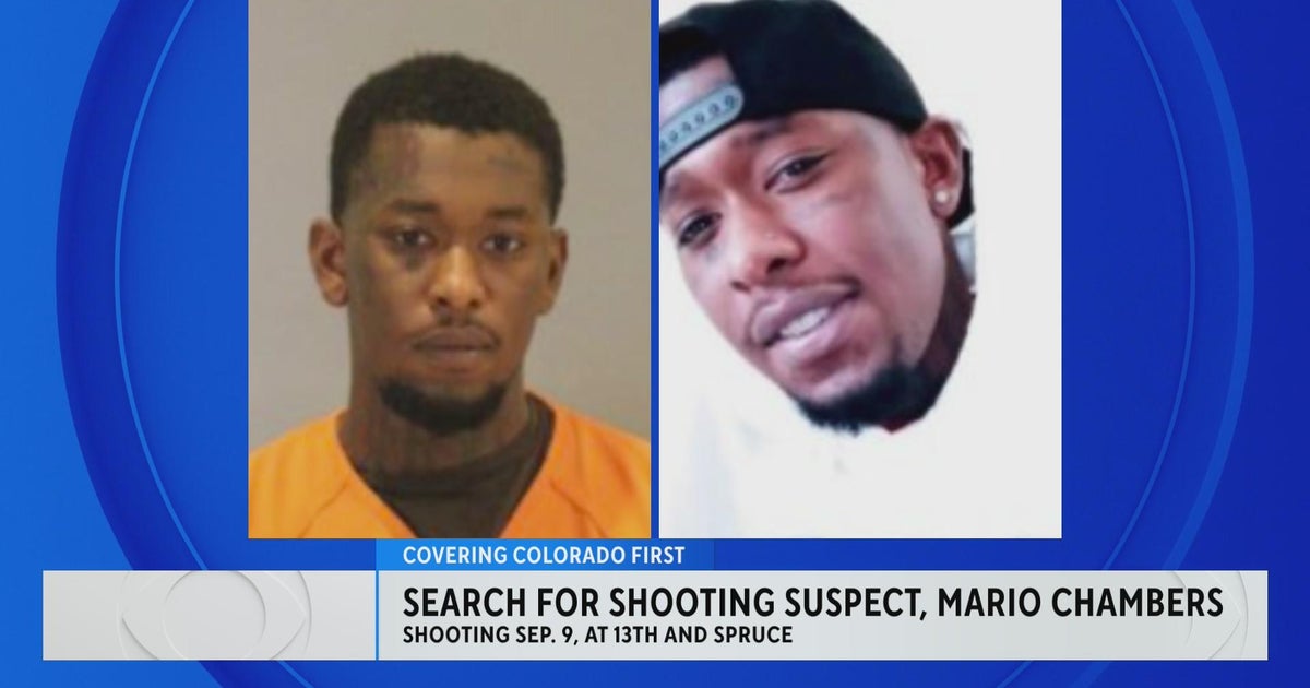 Police search for attempted murder suspect Romeo Chambers in 13th ...