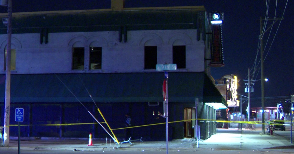4 shot during "after-hours party" at former Whiskey Junction building ...