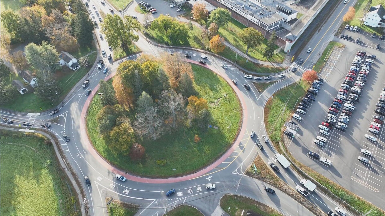 How do you fix the Concord rotary? MassDOT studying Route 2 traffic ...