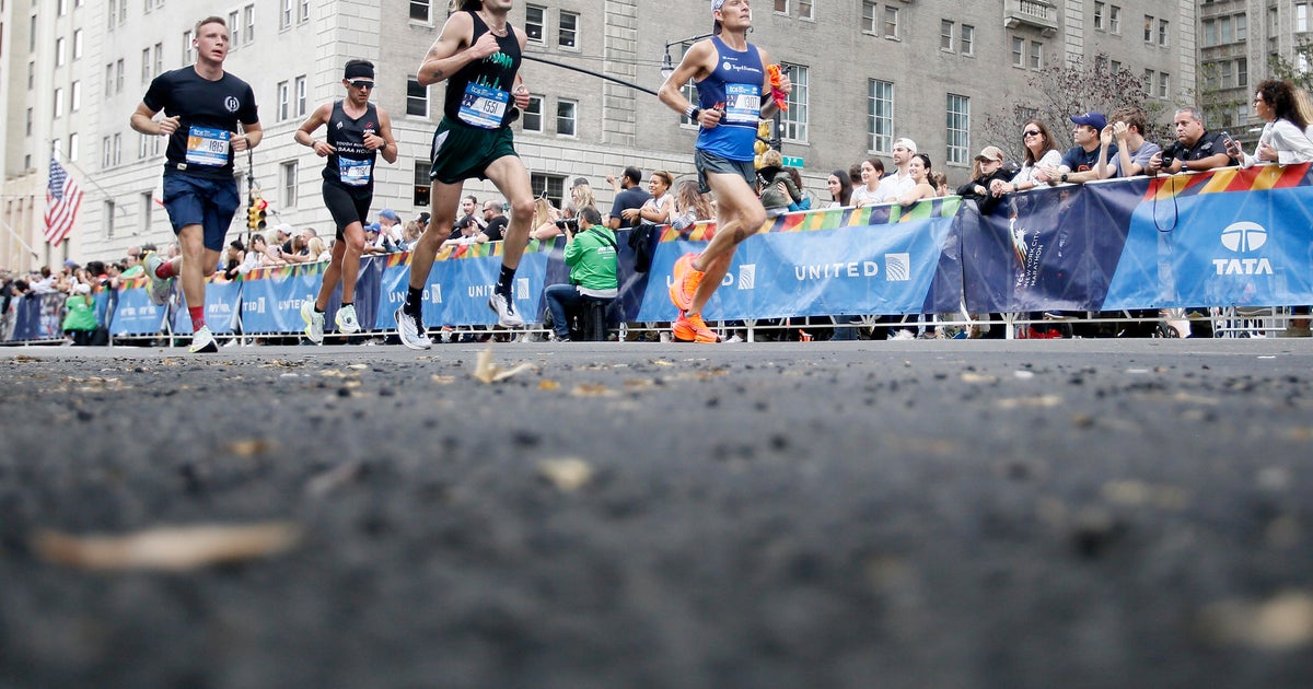 NYPD Det. Tony Passaro on why he runs with Team Inspire for TCS New ...