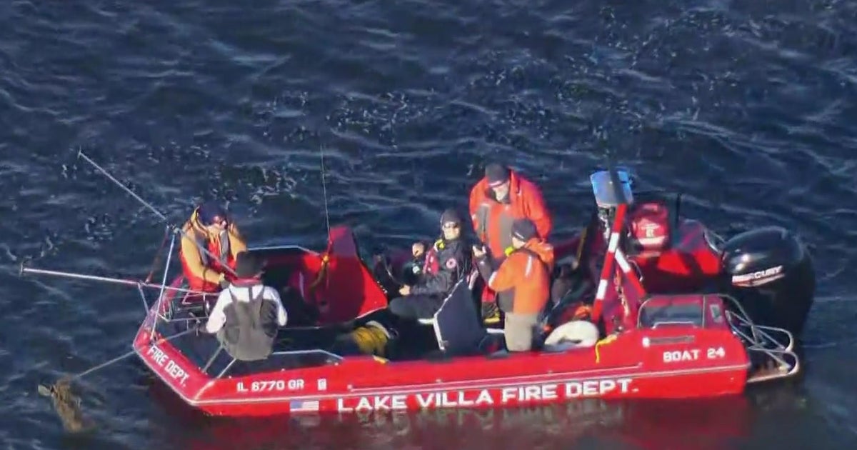 Search on for missing duck hunter in northwest Chicago suburbs - CBS ...
