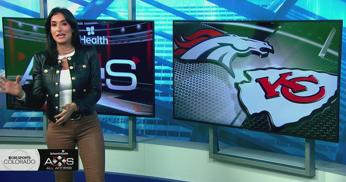 Denver win over Chiefs restored hope in Broncos Country - CBS Colorado