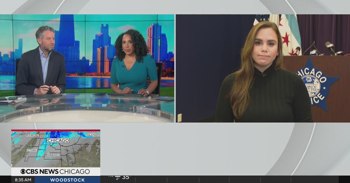 Police to provide update on Halloween weekend mass shooting - CBS Chicago