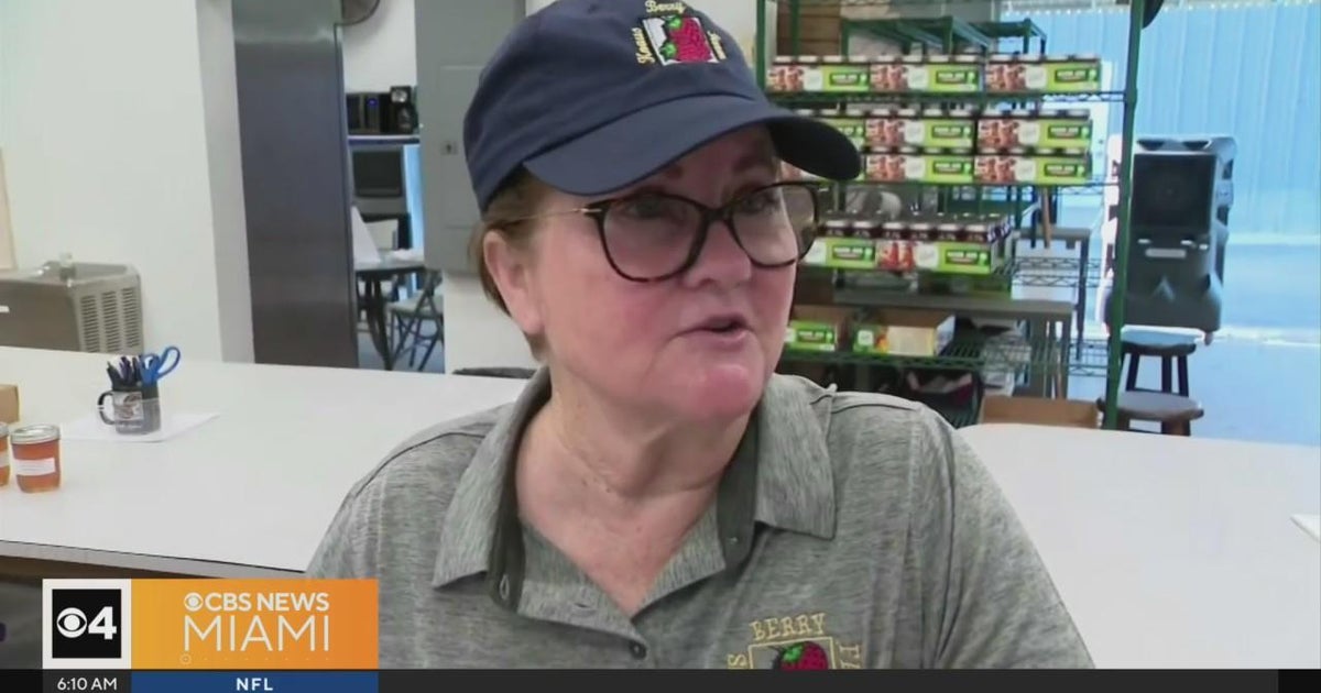 Knaus Berry Farm reopens for the season despite tragedy - CBS Miami