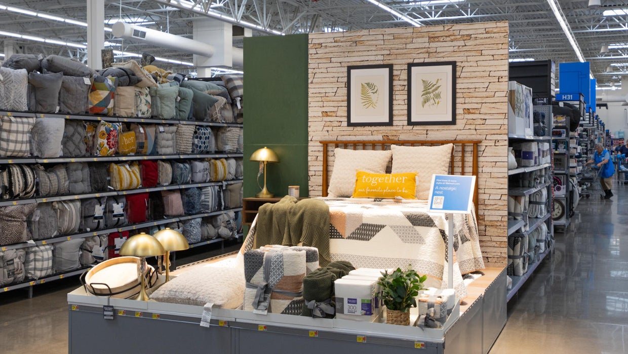 Walmart stores are getting a $9 billion makeover. Here's what shoppers ...