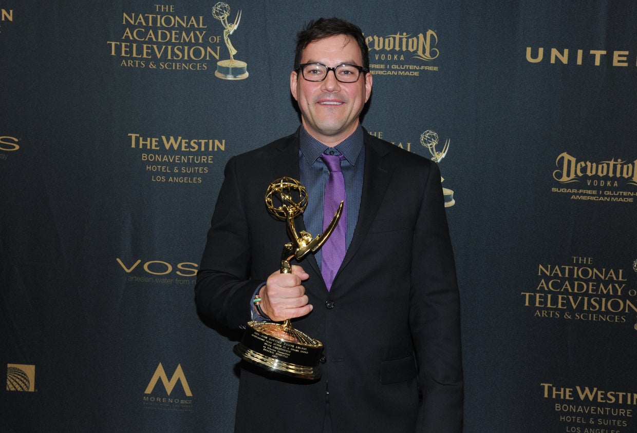 Tyler Christopher, "General Hospital" and "Days of Our Lives" actor ...