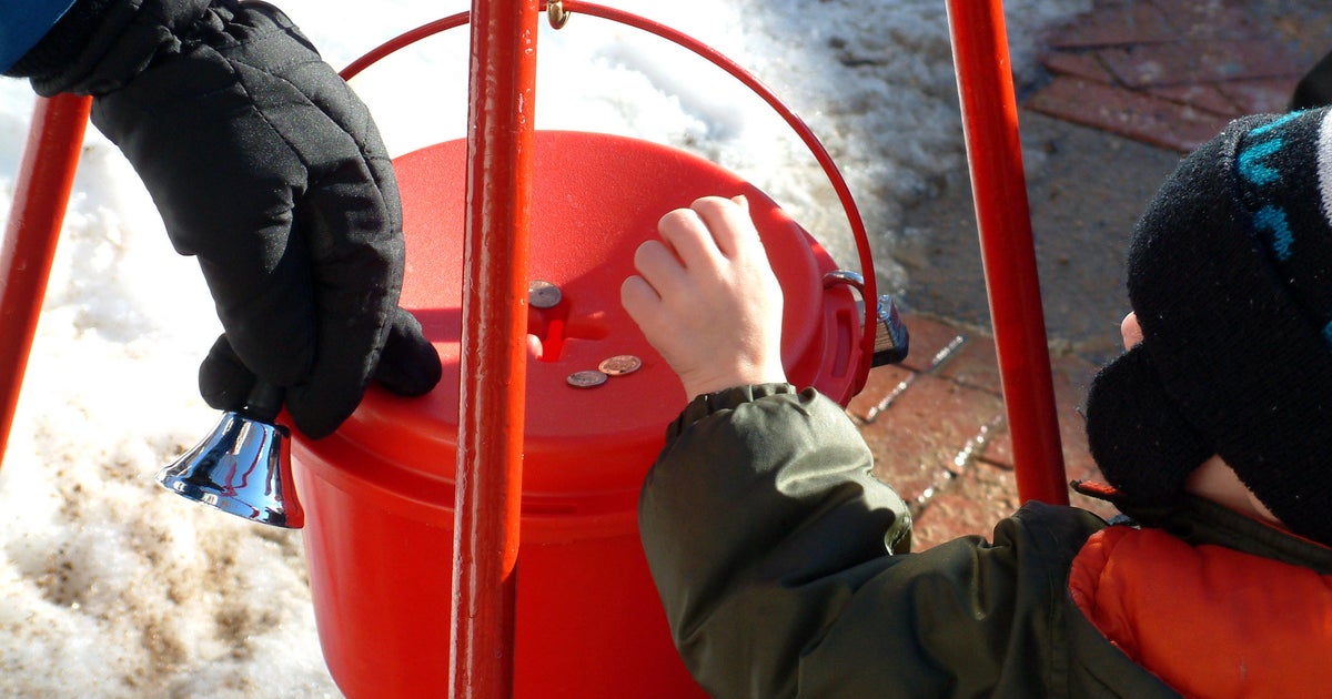 Salvation Army seeking volunteer bell ringers in Metro Detroit for Red ...