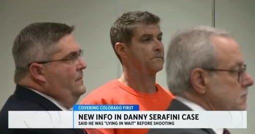 New charges added for Dan Serafini in 2021 case - CBS Colorado