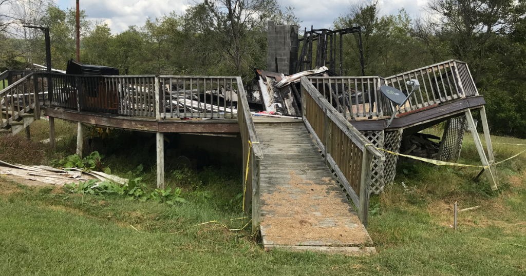 Energy company charged in 2018 Greene County house explosion - CBS ...