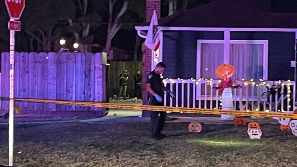 1 critically wounded, several injured in Halloween party shooting in ...