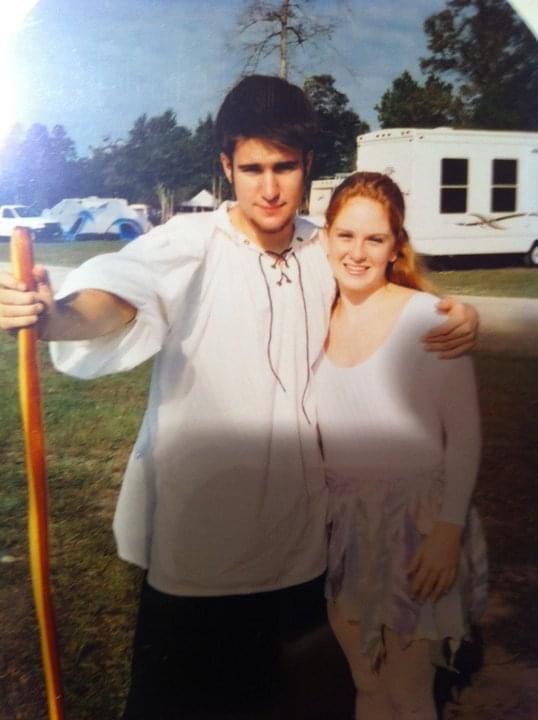 This Texas woman divorced her husband to become his guardian. Now she cares for him — with her ...