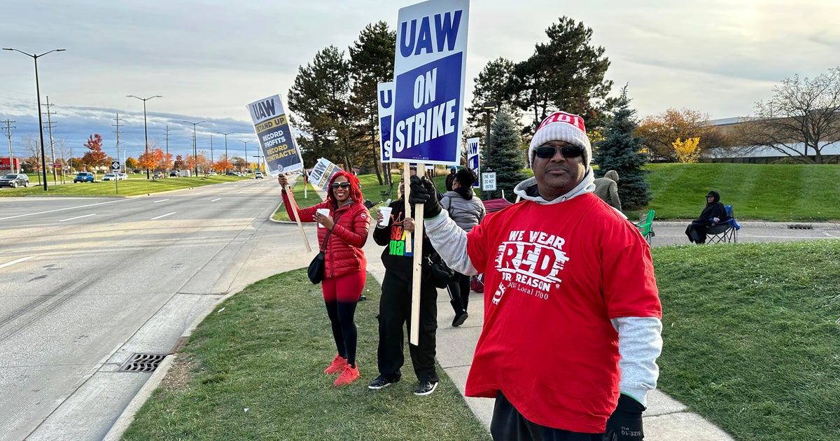 UAW strike the latest to spotlight the power of US labor. What is the ...