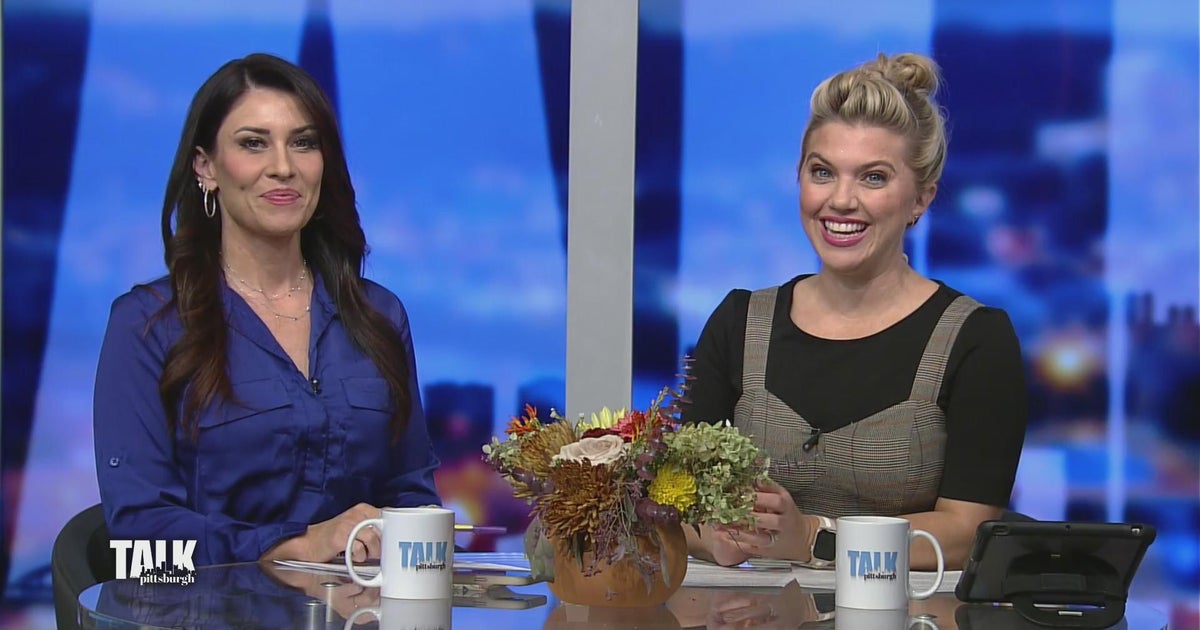 Talk the Talk: November 1, 2023 - CBS Pittsburgh