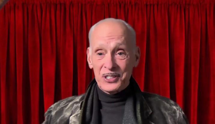 John Waters bringing his Christmas act to hometown Baltimore for ...