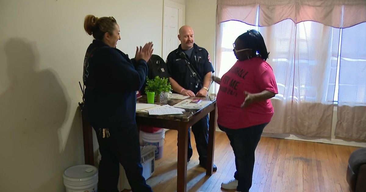 Community paramedics program seeking to transform approach to ...