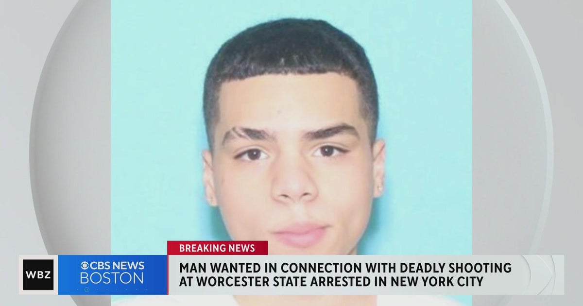 Kevin Rodriguez, wanted in deadly Worcester State shooting, arrested in ...