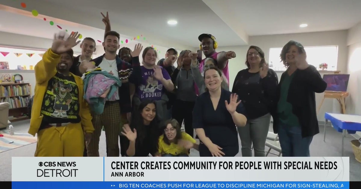 Community center connects individuals with special needs in Ann Arbor ...