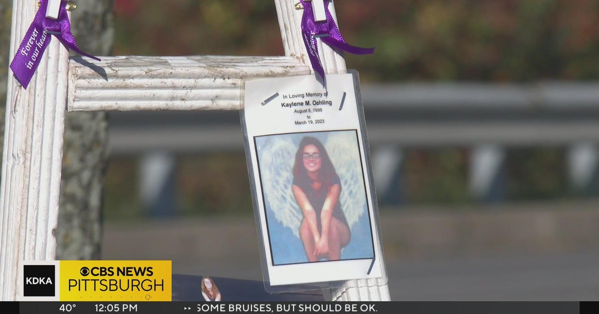 Family, friends of Kaylene Oehling rally outside of county police ...