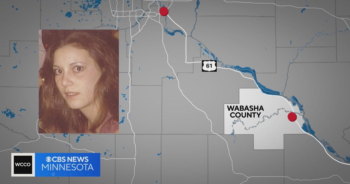 Missing Minnesotan woman's remains identified after 20 years - CBS ...