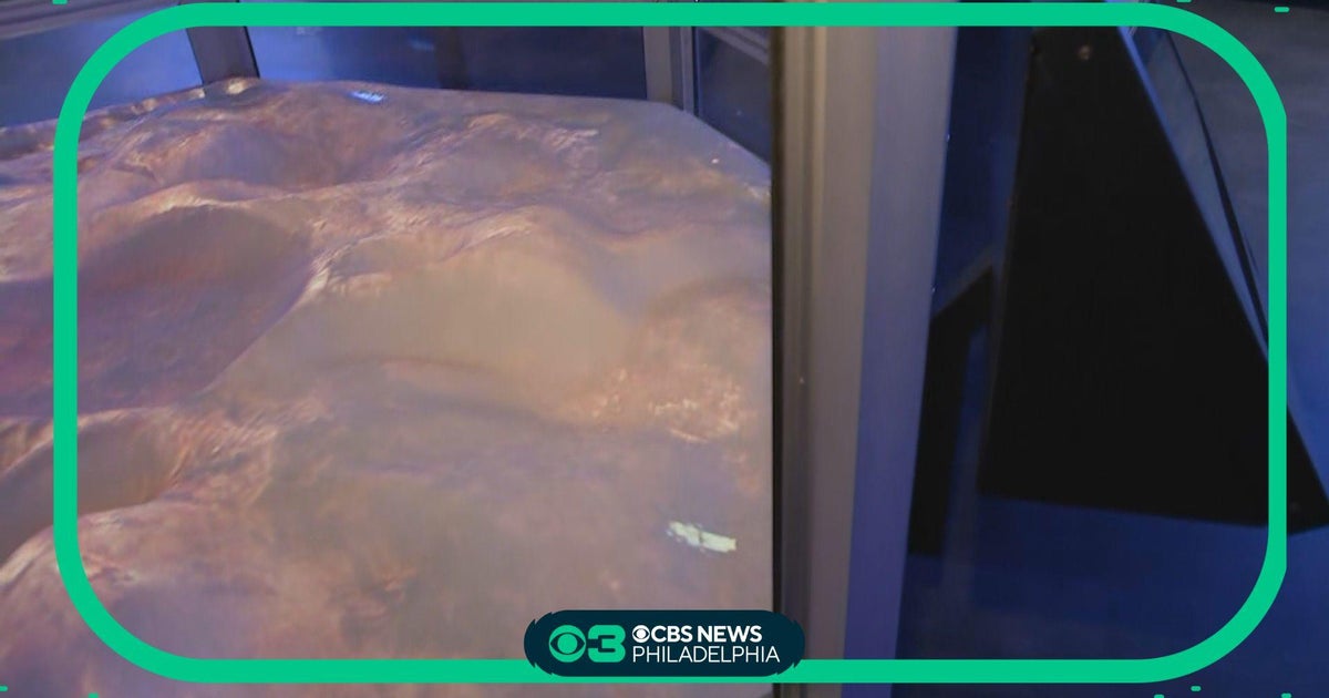 Design your own Mars rover and see if it succeeds in new Franklin ...