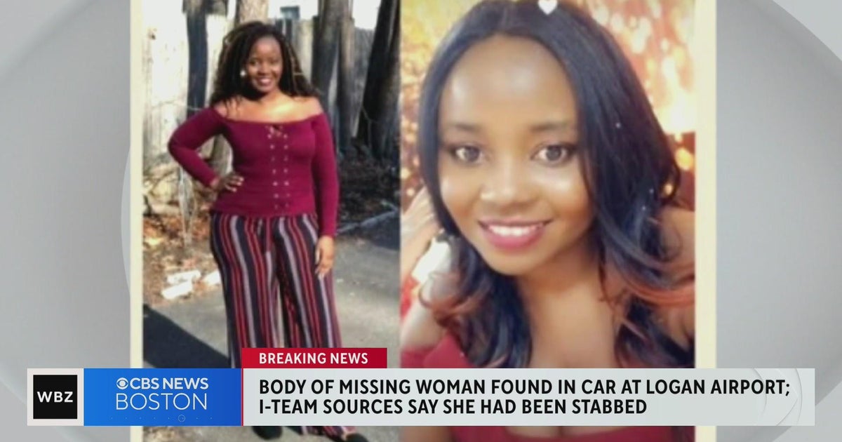 I-Team Sources: Missing woman found dead at Logan Airport was stabbed ...