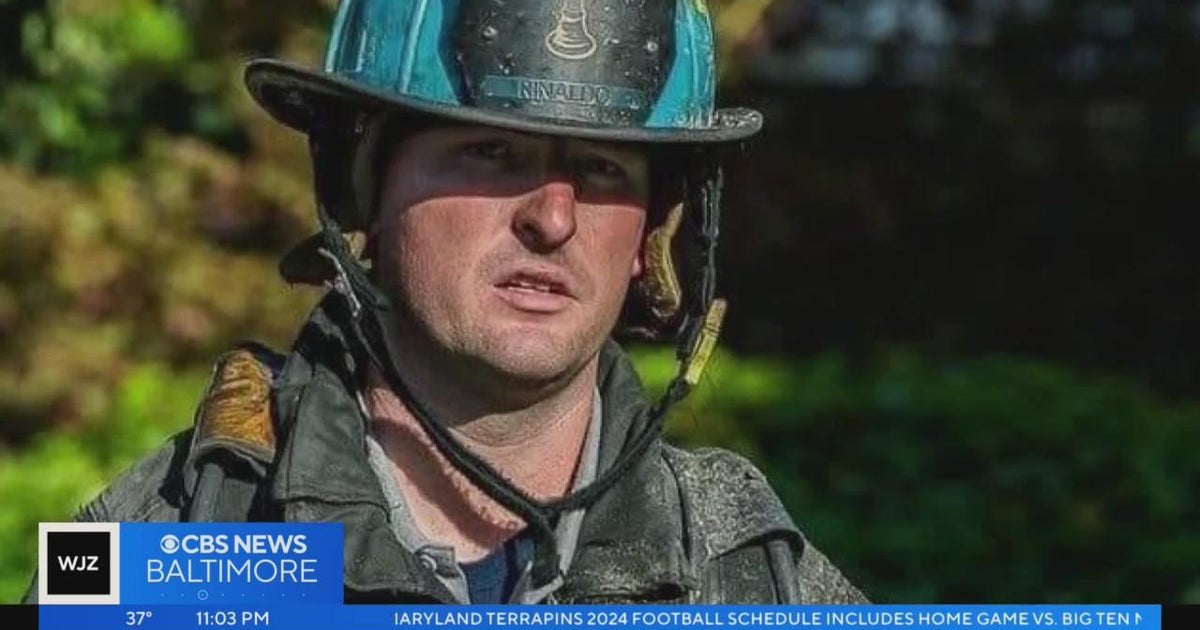 Friends, family remember Baltimore firefighter Capt. Dillon Rinaldo as ...
